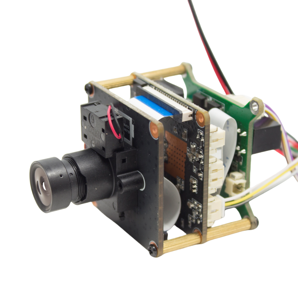 5MP 8MP 12MP Dual Board With Fixed Lens – Xonz